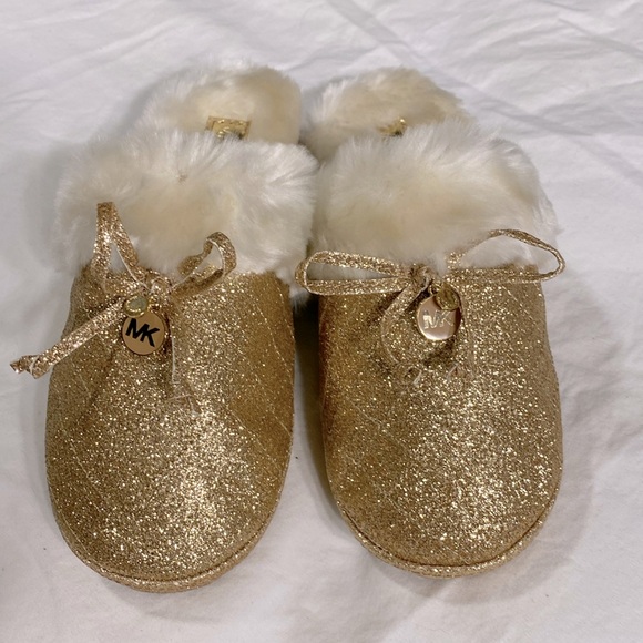 Michael Kors | Shoes | Michael Kors Slippers | Poshmark
